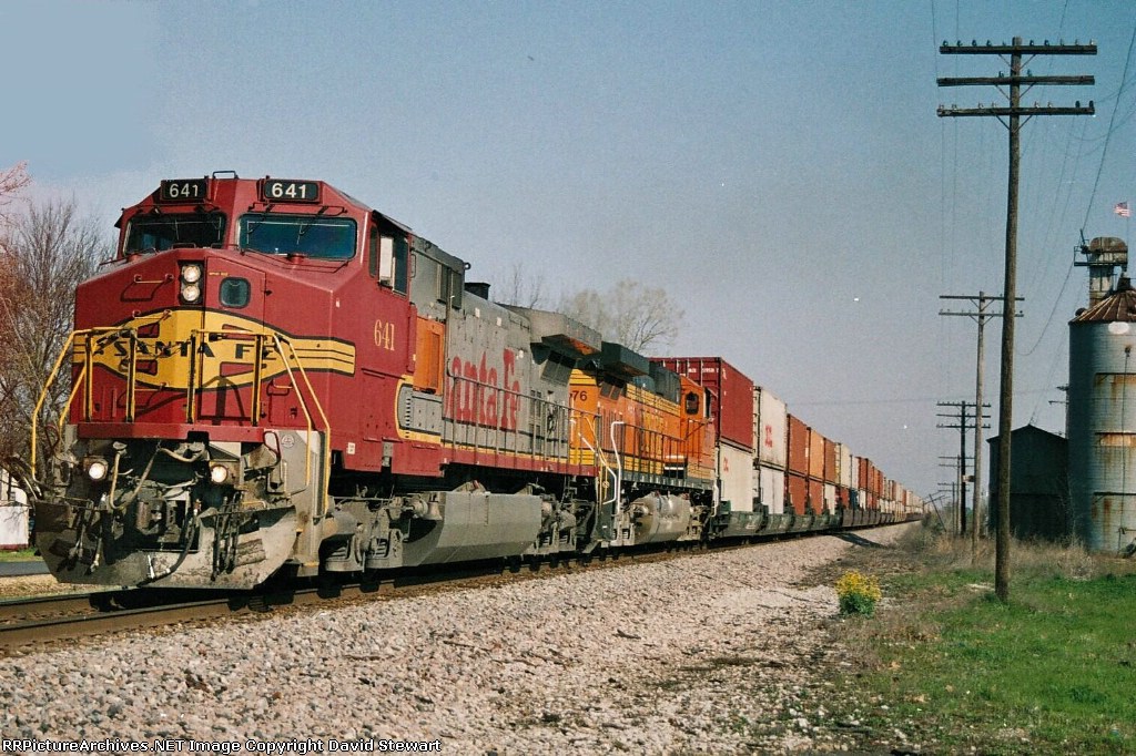 ATSF 641